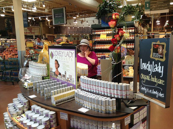 Organic Body Care, Gluten Free Body Care, Organic Skin Care,Anti-Aging