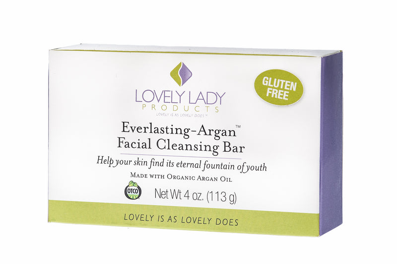 Organic and Gluten Free Anti-Aging Facial Care System - LovelyLadyProducts
